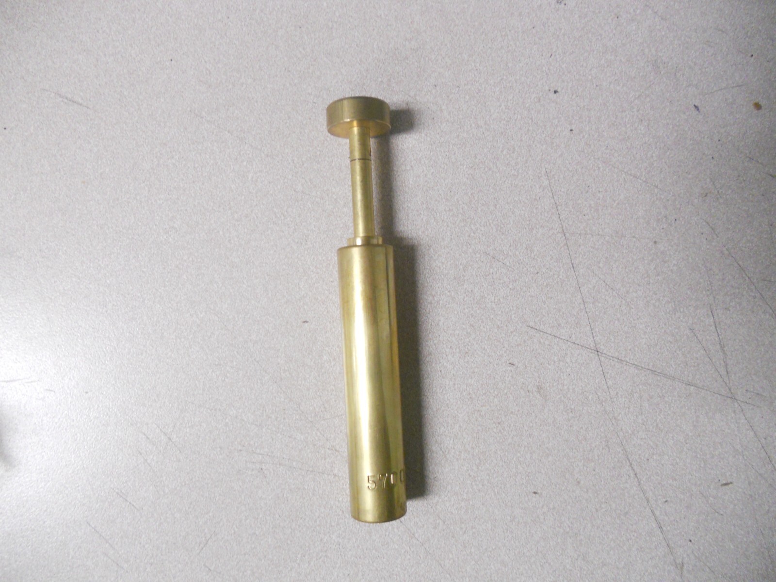 NOS Kawasaki OEM Belt Gauge 09 VN1700 04-09 VN2000 06-09 VN900 57001 ...