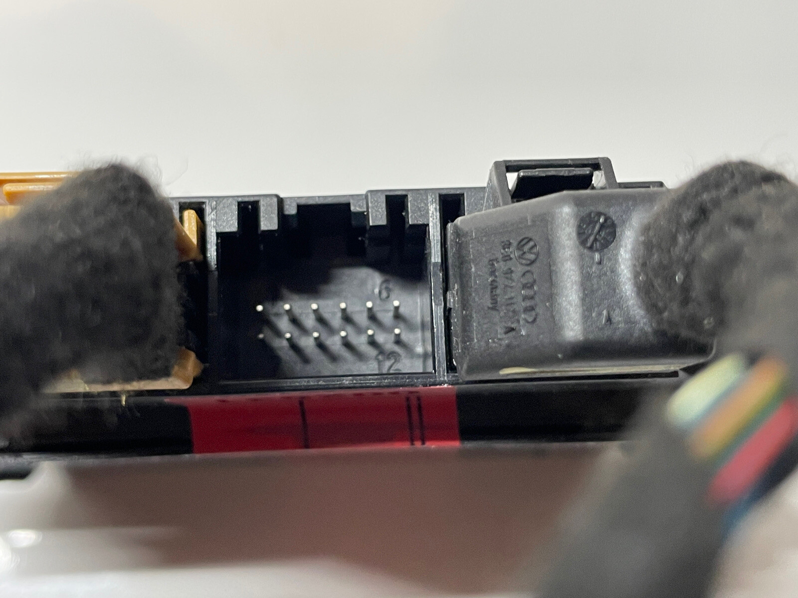 TESTED AUDI A4 Q5 8R Parking AID PARK Assist Control Module 8K0919475 Q ...