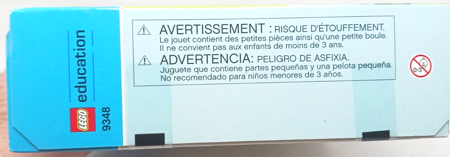 LEGO Education: Community Minifigure Set (9348) for sale online | eBay