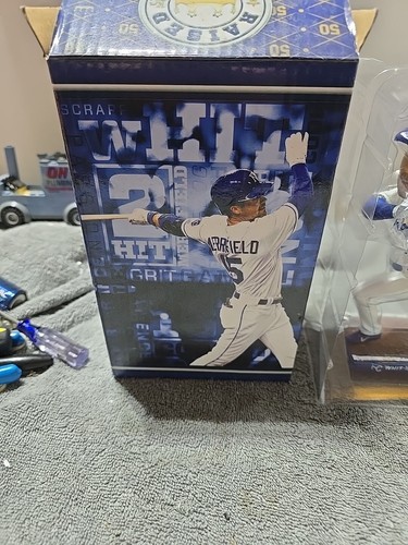 WHIT MERRIFIELD Bobblehead Kansas City KC Royals 2018 Collectors ...