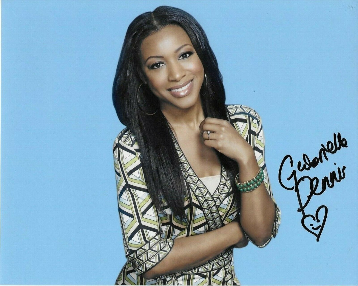 Gabrielle Dennis Wallpaper