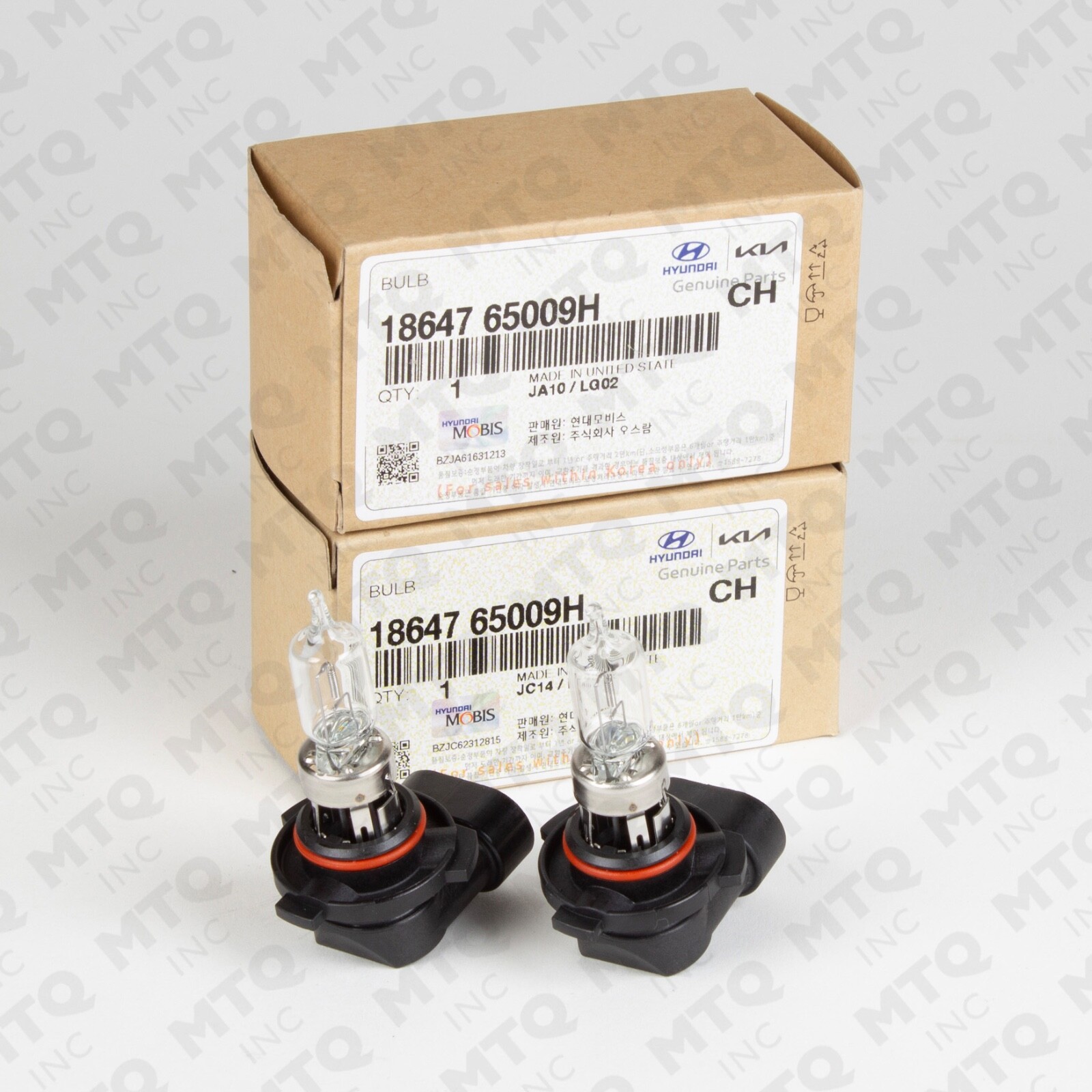 (2PC) 2009-2019 Hyundai Kia Forte Niro Optima Sorento Stinger Cadenza ...