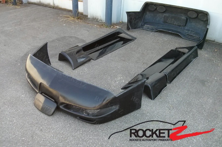 C5 Corvette Body Kit