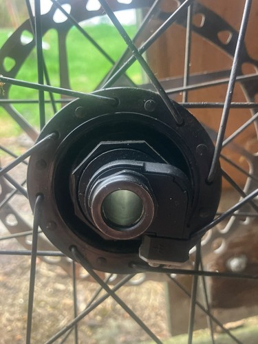 27.5 Dynamo Front Wheel, Shimano, WTB I29 Rim Bikepacking/Touring ...
