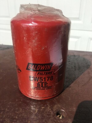 Baldwin BW5178 Cooling System Filter Free Shipping!! | eBay