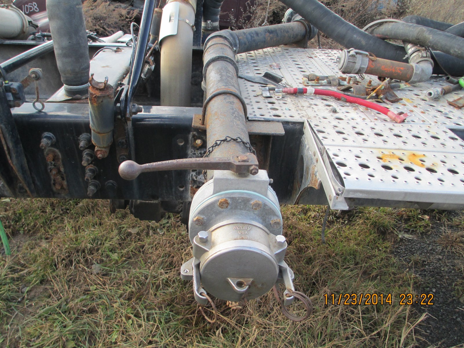 Roper Fuel Transfer Pump, FREIGHTLINER, GMC, FORD, PETE, INTERNATIONAL ...