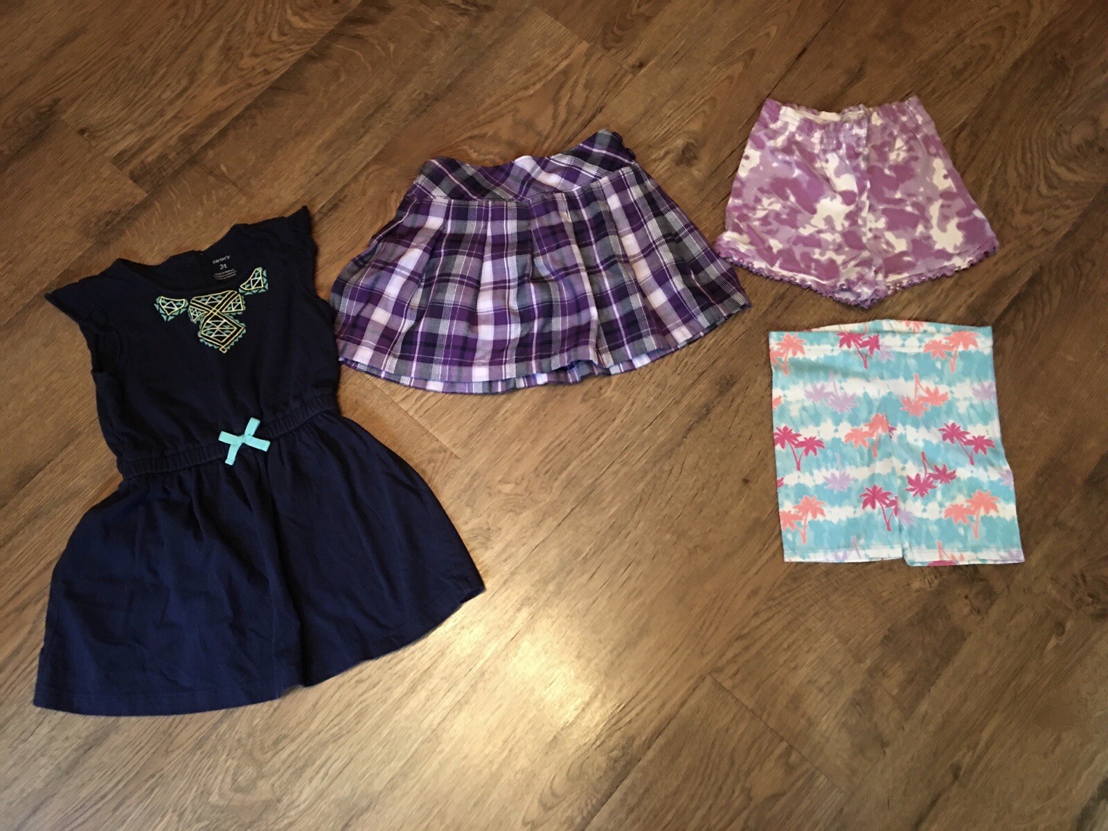 Girls size 3T Size Clothes Lot of 16 Pcs.~Spring/Summer~Carter's, Baby ...
