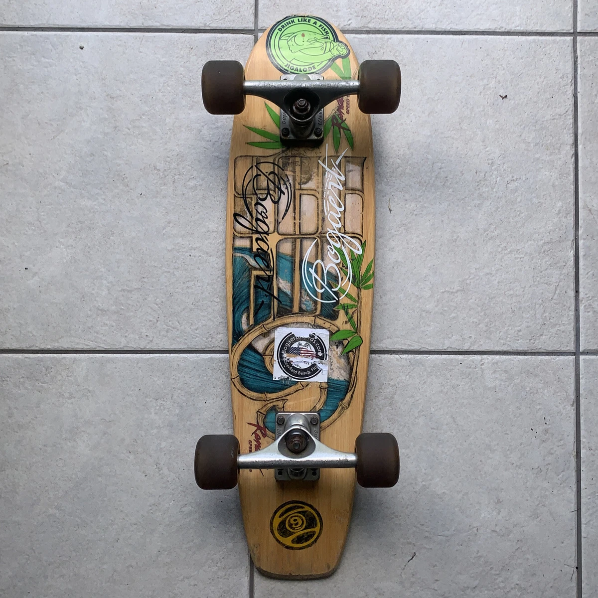 Sector 9 Cruiser Longboard