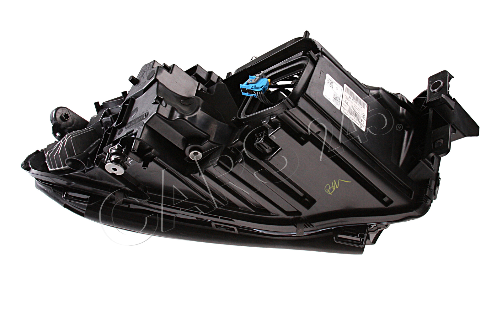 Genuine MERCEDES M-CLASS C292 W166 GLE Coupe Headlight Right 1668200859 ...