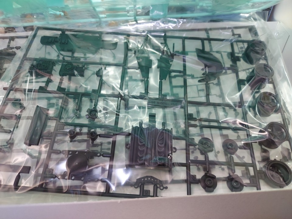 Fujimi 1/24scale PORSCHE 917K 1971 Daytona Winner Car No.2 Plastic Car ...