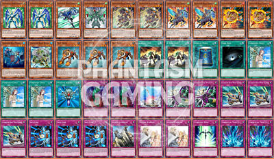 Gladiator Beast Deck Safe Zone War Chariot Retiari Yugioh | eBay