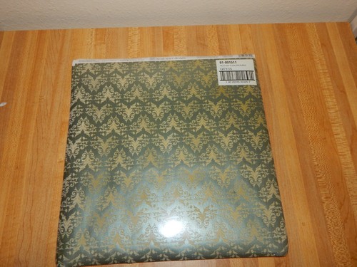 15 PCS HEIDI GRACE DESIGNS DAY DREAM BELIEVER FLOURISH 12X12 PAPER ...