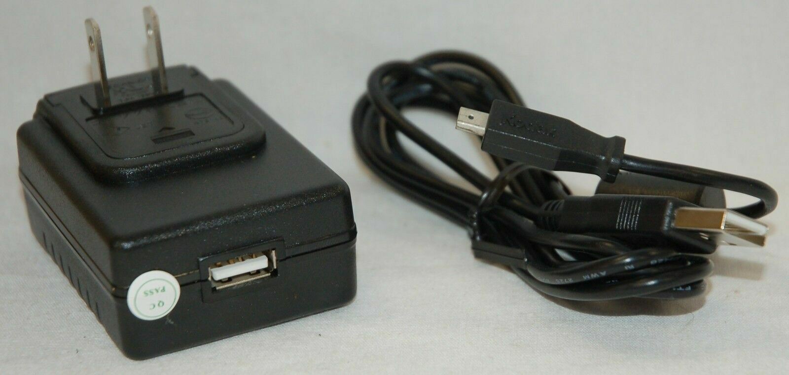 NEW Genuine Kodak AC POWER ADAPTER + Micro-U8 USB Digital Camera ...