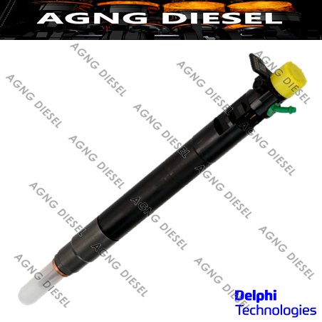 Delphi R00101DP Fuel Injector for sale online | eBay