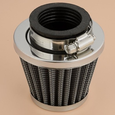 35mm Air Filter For 50cc 70cc 90cc 110cc Motorcycle ATV Quad Dirt Pit ...
