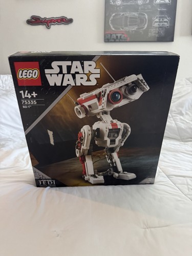 LEGO Star Wars: BD-1 (75335) New Sealed Retired 673419357555| eBay