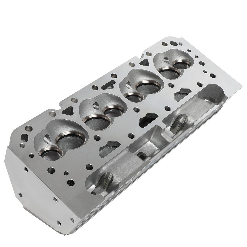 Sb 350 Aluminum Engine Head Number 643 Information