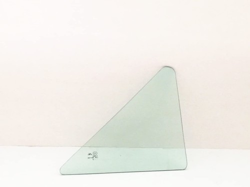 Passenger/Right Side Rear Vent Window Glass For 2002-2006 Toyota Camry ...