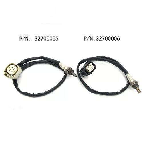 2x Front Rear Oxygen Sensor For Harley Davidson Dyna Fat Bob 32700005 ...