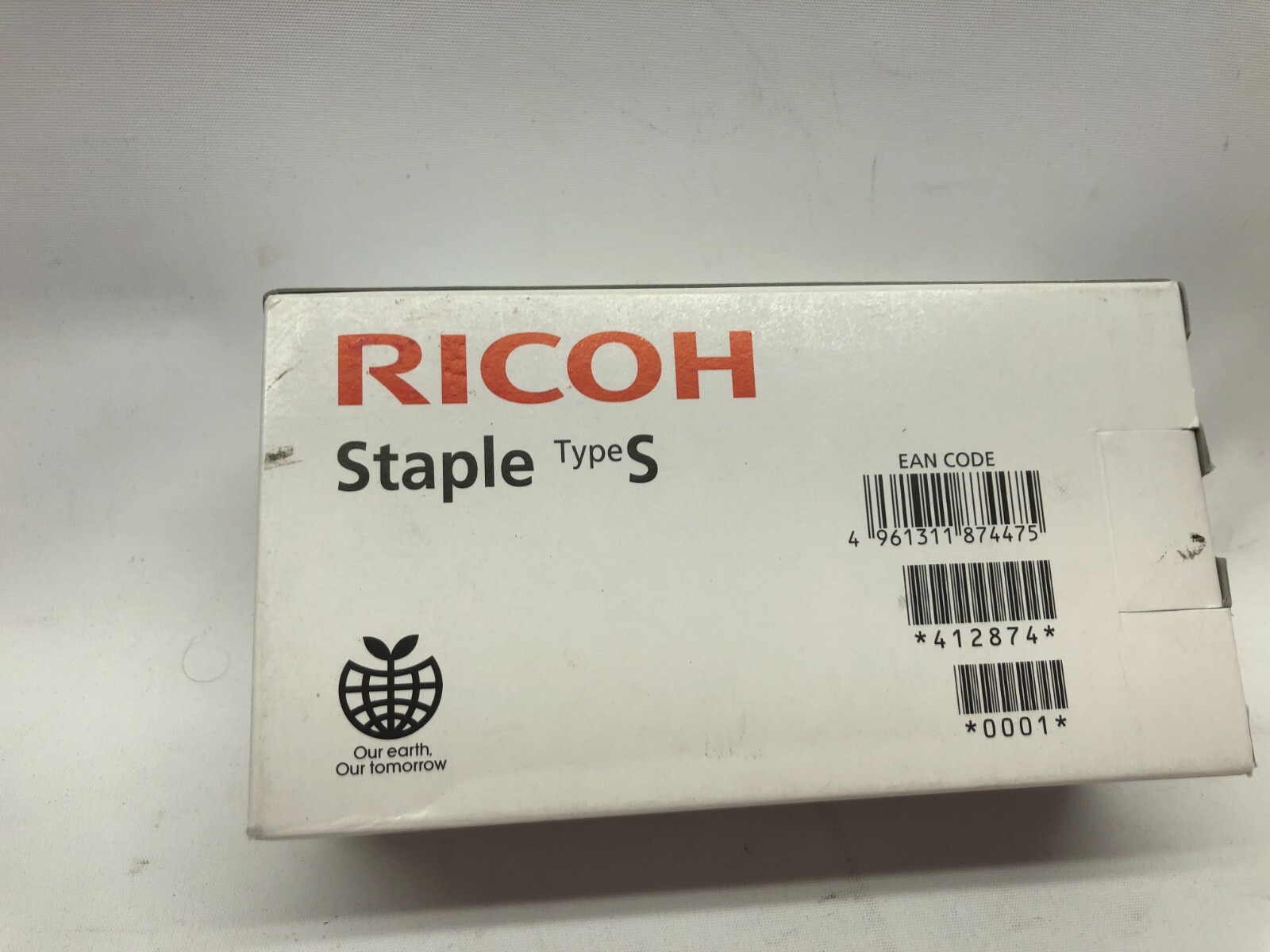 3x Ricoh Type S Staple Cartridge 412874 for sale online | eBay