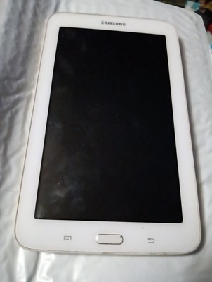 Samsung Galaxy Tab 3 Lite SM-T110 8GB, Wi-Fi, 7in - White 887276672427 ...