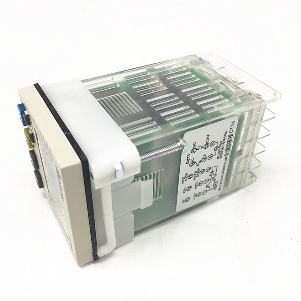 NEW Delta CTA4 series counter CTA4101A relay output with 485 ...