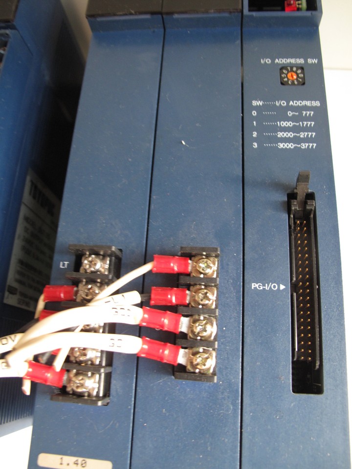 TOYODA TOYOPUC L2 TLV-2644, TOYOPUC TPR-2646, TOYOPUC TPK-2614, TOYOPUC ...