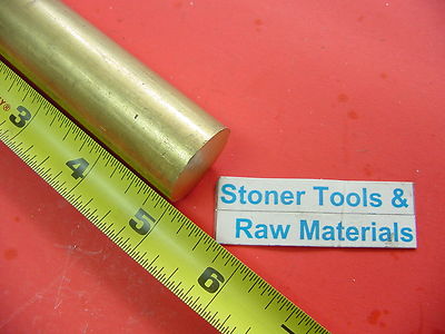 Metals & Alloys - Brass Round Bars Stock