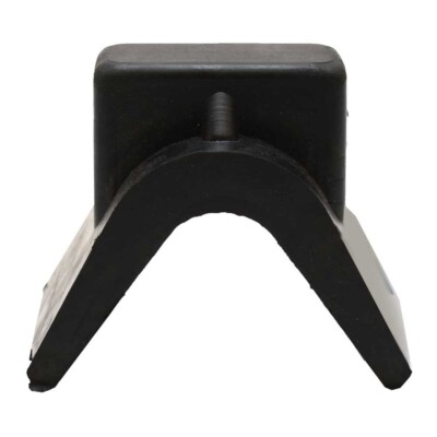 Shoreline Boat Bow Stop Black Rubber 3 x 3 Inch SL52317 | eBay