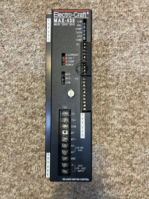 Motors for Automation - Electrocraft Motor