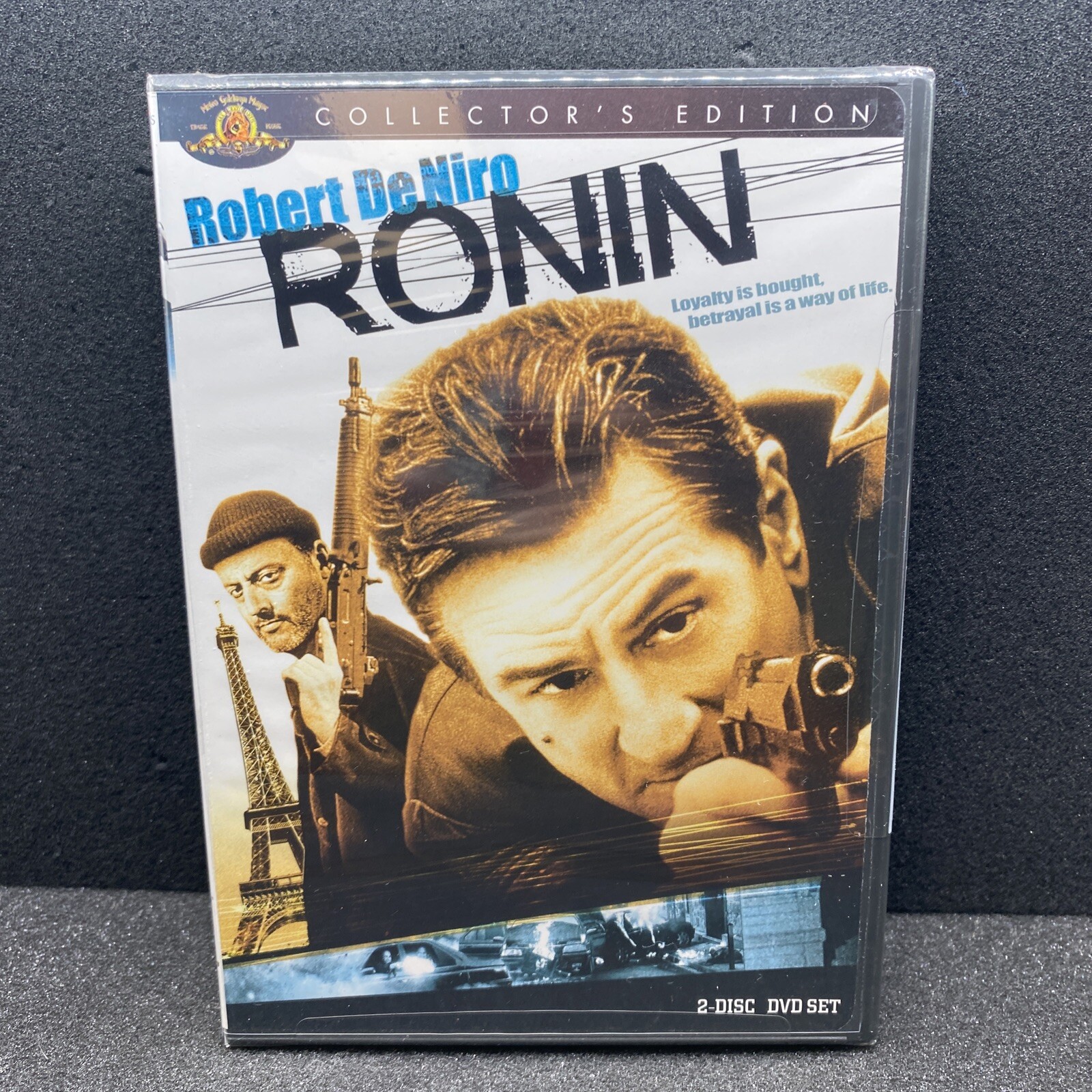 Ronin (DVD, 2006, 2-Disc Set, Collectors Edition) for sale online | eBay