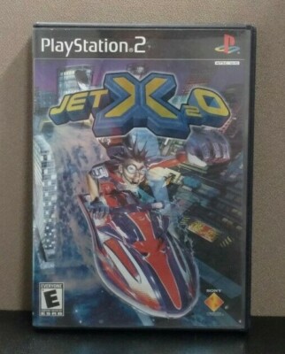 Jet X20 - PlayStation 2 Includes instructions "E" 711719717324| eBay