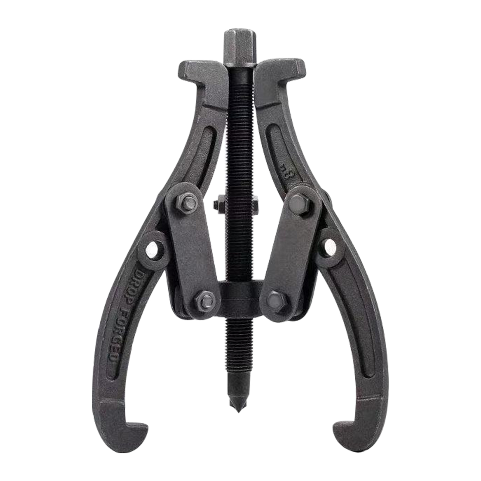 6inch High Carbon Steel Threaded Rustproof Stable Gear Puller Flywheel ...