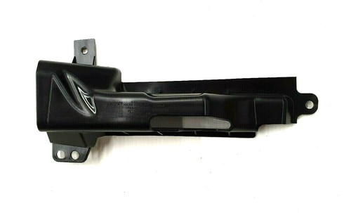 Genuine Jaguar F-Pace Rear Bumper LH Heatshield Support Bracket ...