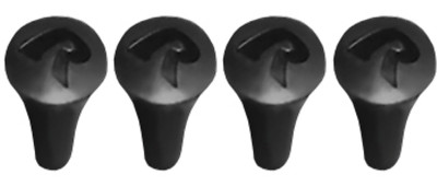 RAP-UN-CAP-4U Ram Mounts X-Grip® Replacement Post Caps - Set of Four | eBay