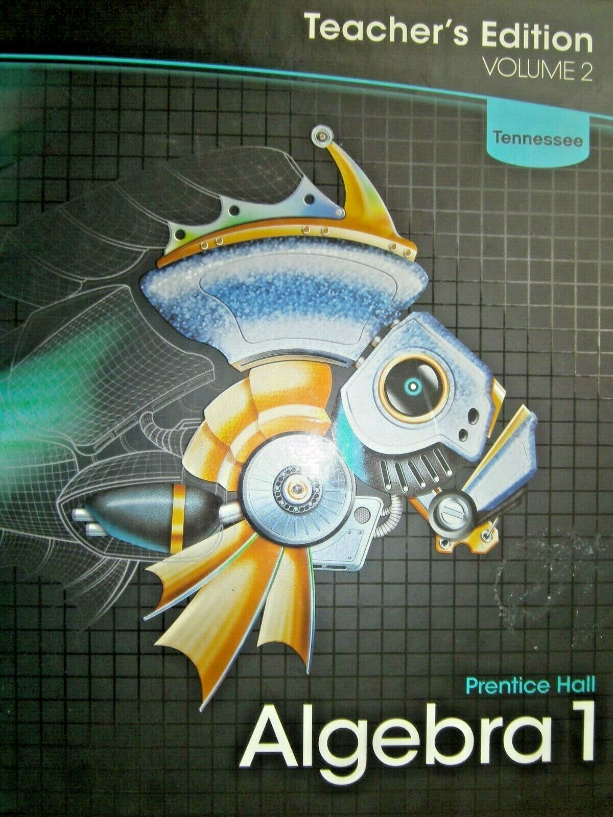 Prentice Hall Algebra 1 Volume 2 Te - Hardcover for sale online | eBay