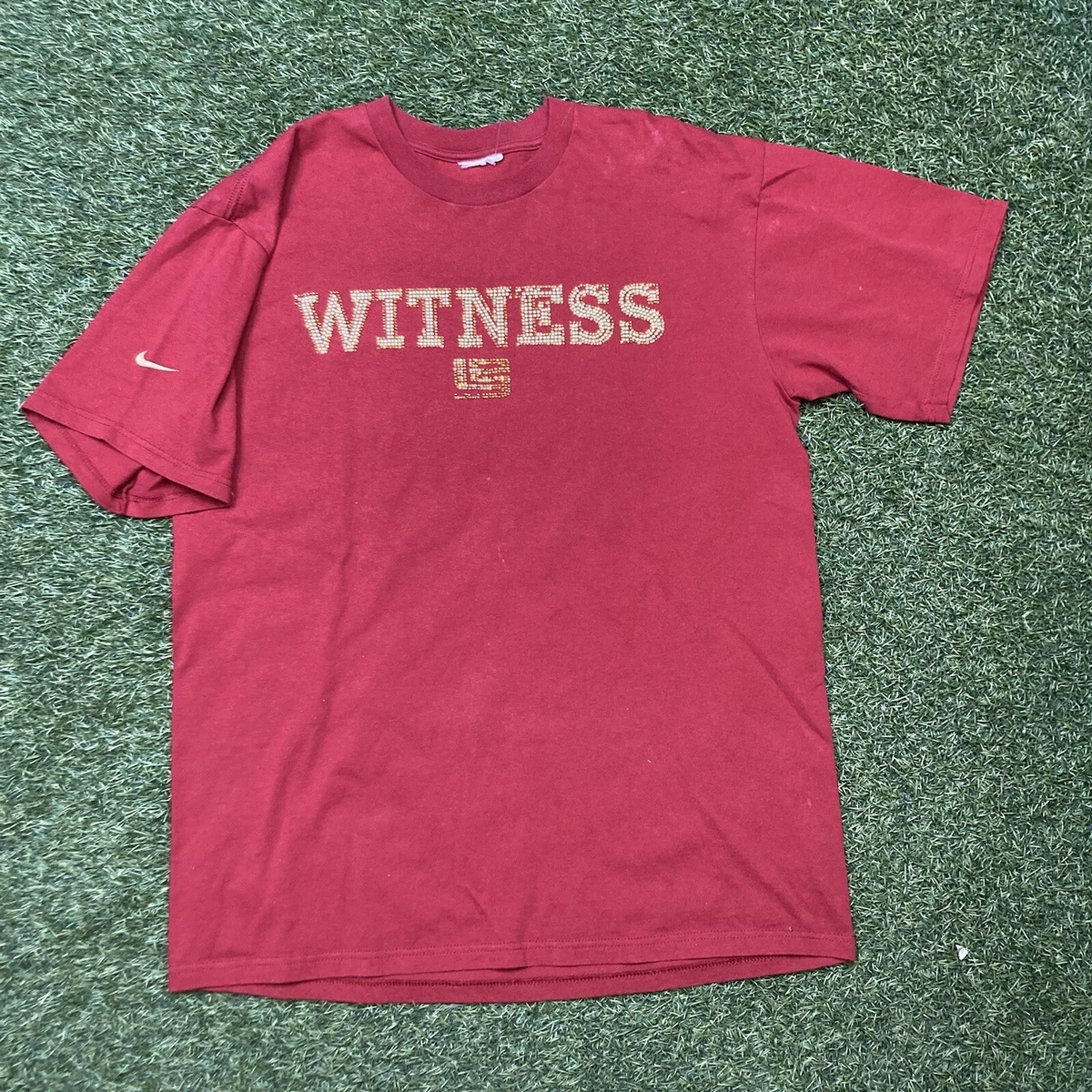 Lebron James Witness Shirts