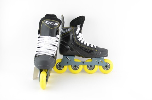 CCM Tacks 9350 Inline Hockey Skates Junior Size 3 D (0121-7239) | eBay