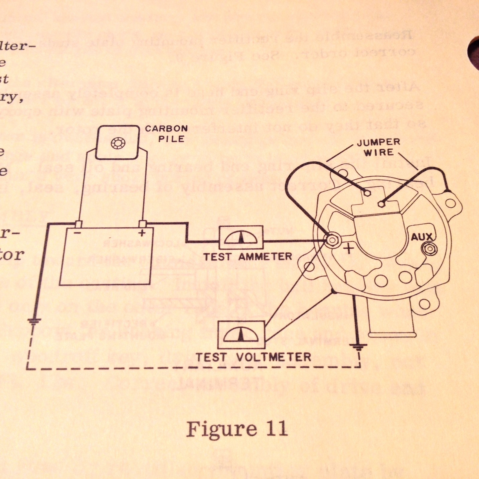 Prestolite 4 Bolt Flange Mount Aircraft Alternators Service Data Tech ...