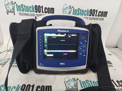 Zoll Propaq M Monitor | eBay
