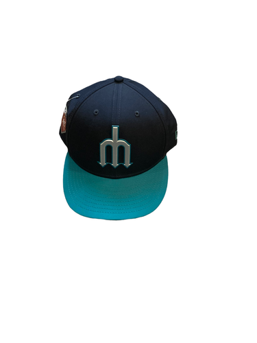 NEW Seattle Mariners New Era Low Profile Spring Training 2018 Fitted ...