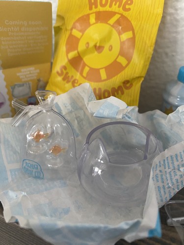 Mini verse Gold Fish. VERY HARD TO FIND! Will Never Be Made Again!! No ...