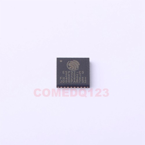 5pcsx Esp32 C3fh4 Qfn 32 Ep5x5 Espressif Rf Transceiver Chip Ebay