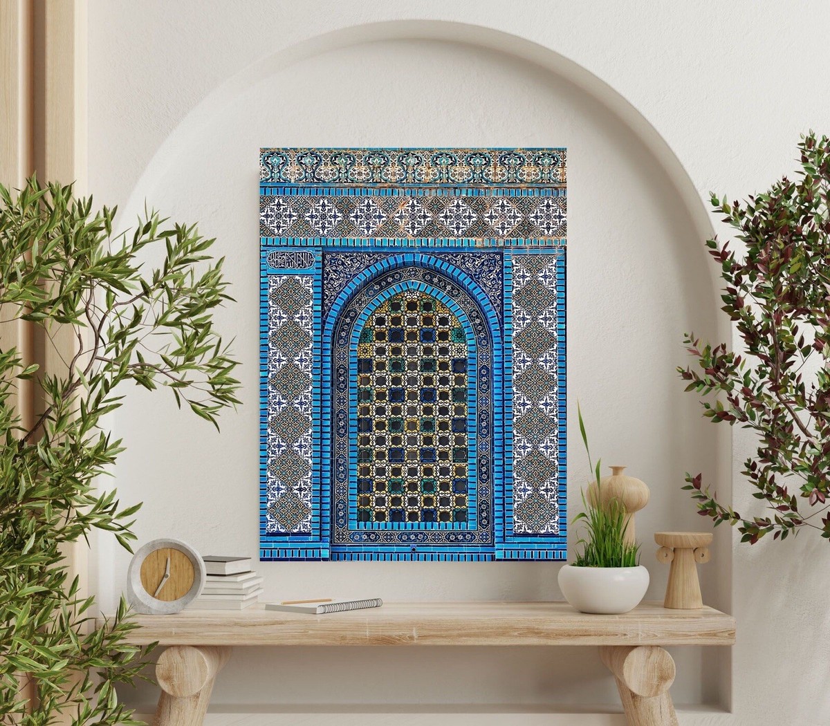Islamic Ceramic Tiles Lisbon Handmade Turkish Ceramic Tile Otto