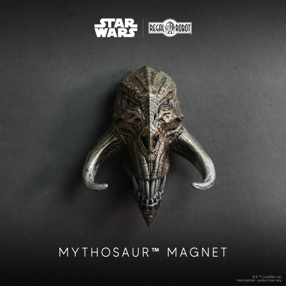 Mythosaur Mandalorian A MYTHOSAUR IN THE MANDALORIAN Season 3!!!!!