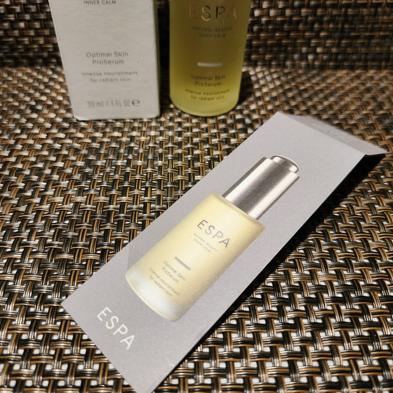 ESPA Optimal Skin Pro Serum Full-Size 30 ml | eBay