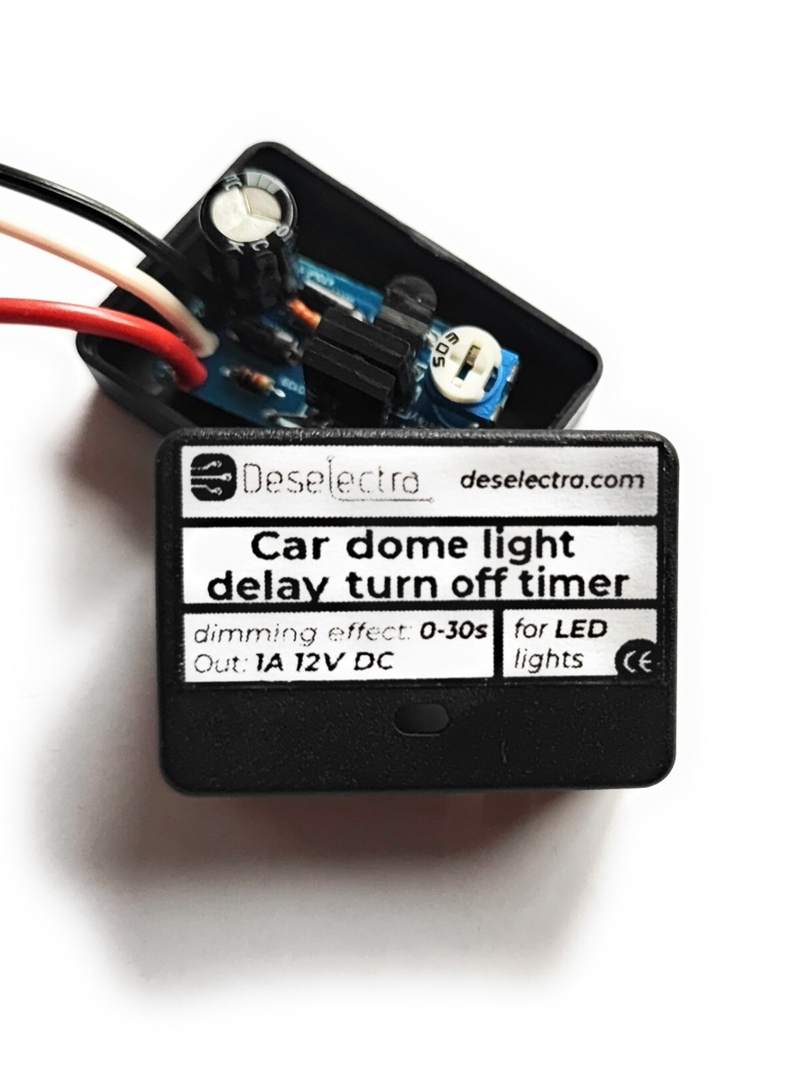 Automotive Dome Light Controller B606 Led Car Light Controller RGB Led