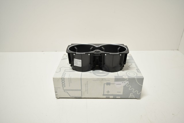 Genuine MERCEDES BENZ S Class W222 Front Cup Holder A2226830075 OEM for ...