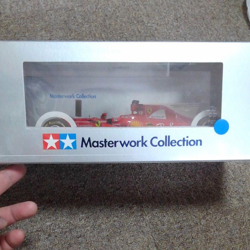 Tamiya Masterwork Collection 1/20 Ferrari SF70H No.5 21163-22800 | eBay