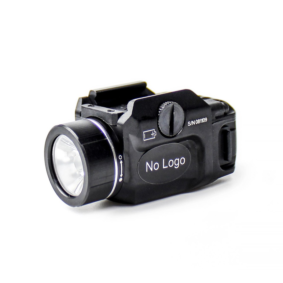 TR--7 Ultra Compact Strobe Light LED Weapon Light For Pistol Fit 20mm ...